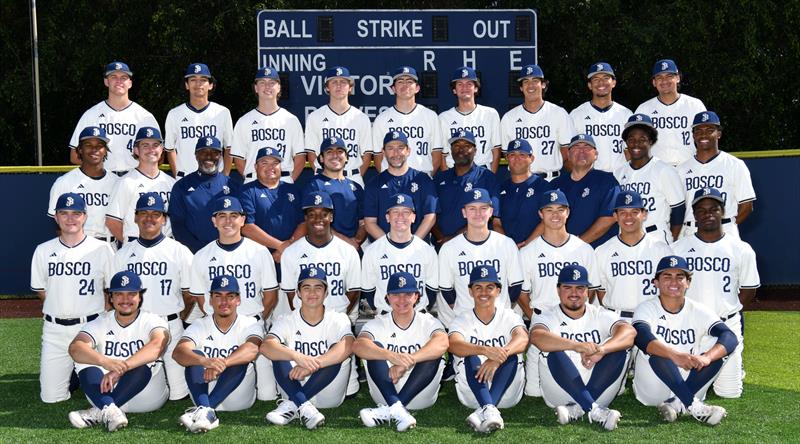 St. John Bosco Baseball Roster (2024-25) - MaxPreps.com