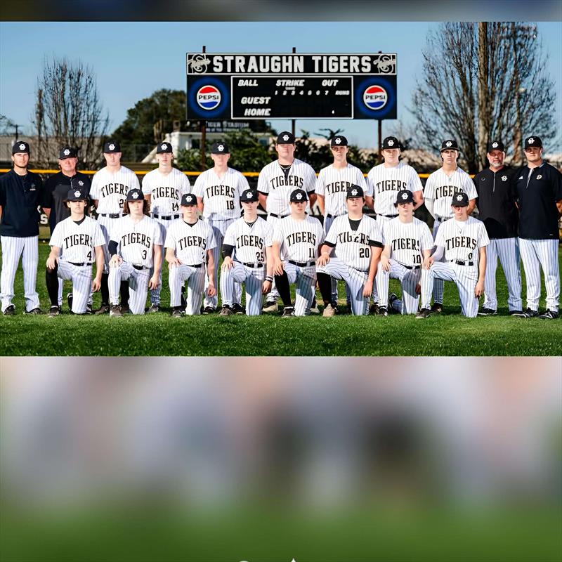Straughn High School (Andalusia, AL) Varsity Baseball