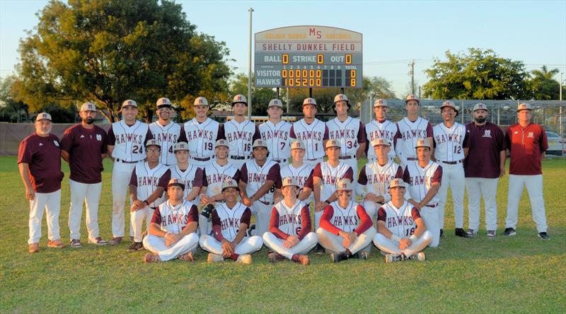 Miami Springs High School (FL) Varsity Baseball