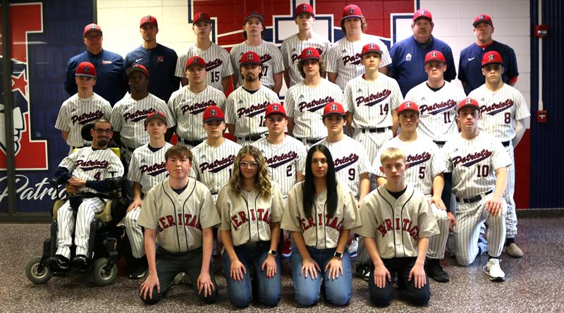Heritage Baseball Roster (2024-25) - MaxPreps.com