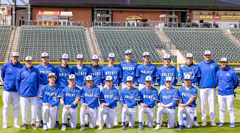 Grandview High School (Aurora, CO) Varsity Baseball