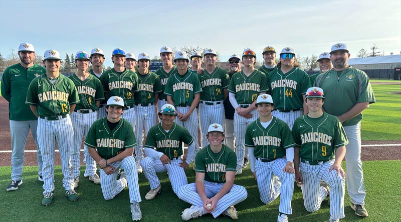 Casa Grande High School (Petaluma, CA) Varsity Baseball