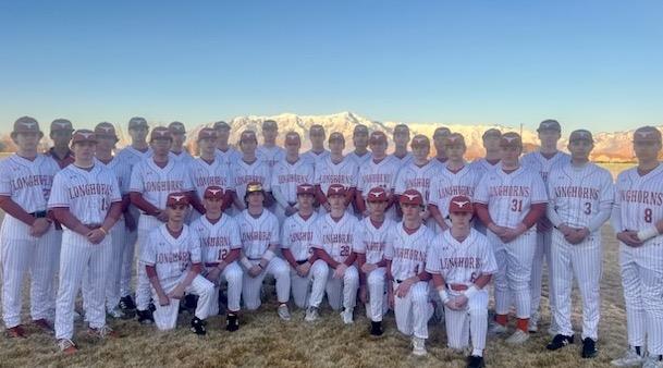 West Field High School (Taylor, UT) Varsity Baseball