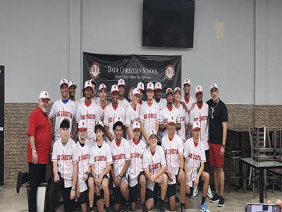 Dade Christian High School (Miami, FL) Varsity Baseball