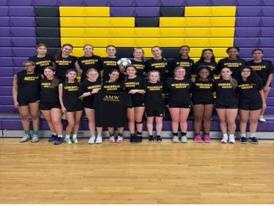 Menchville High School (Newport News, VA) Girls Varsity Soccer