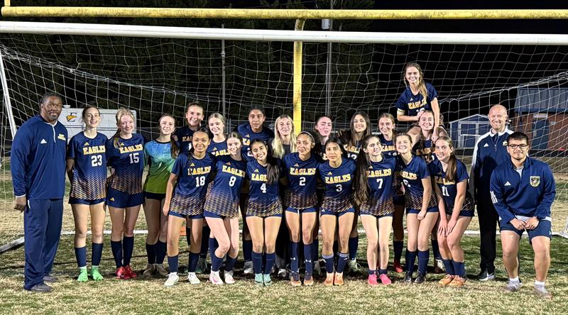 East Mecklenburg Girls Soccer Roster (2024-25) - MaxPreps.com