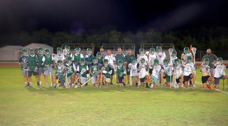 Coral Shores High School (Tavernier, FL) Boys Varsity Lacrosse