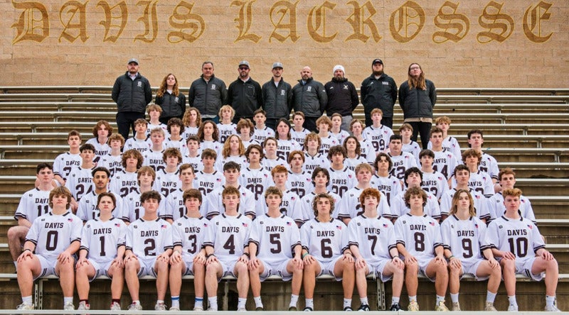 Davis High School (Kaysville, UT) Boys Varsity Lacrosse