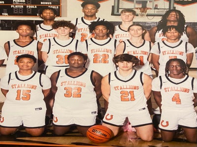 Southwest Onslow High School (Jacksonville, NC) JV Basketball