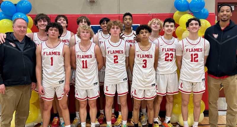 Lodi High School (CA) JV Basketball