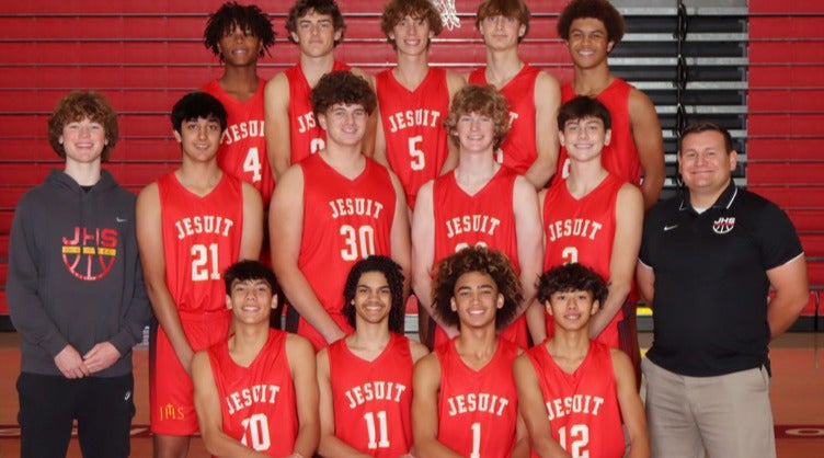 Jesuit JV Basketball Roster (2023-24) - MaxPreps.com