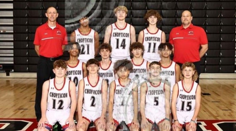 Chopticon High School (Morganza, MD) JV Basketball