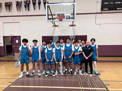 River Islands High School (Lathrop, CA) JV Basketball
