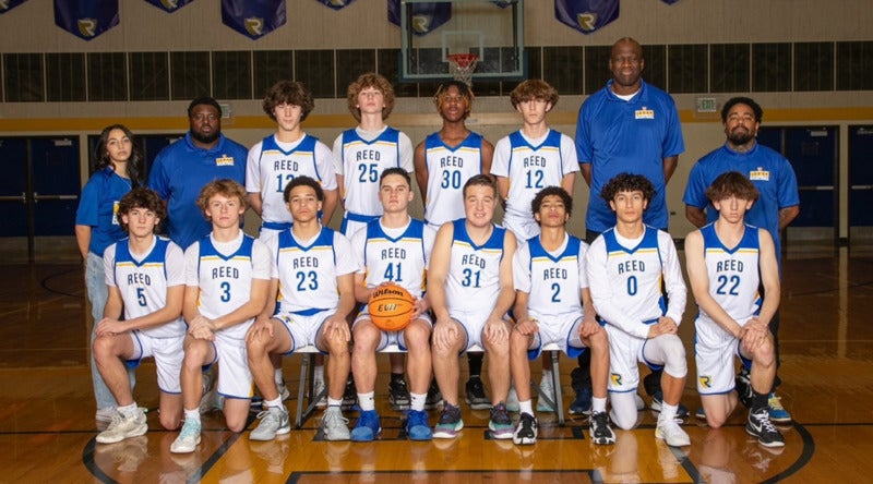 Reed High School (Sparks, NV) JV Basketball