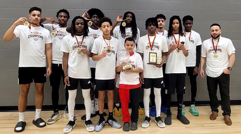 Southeastern Prep Academy (Orlando, FL) JV Basketball