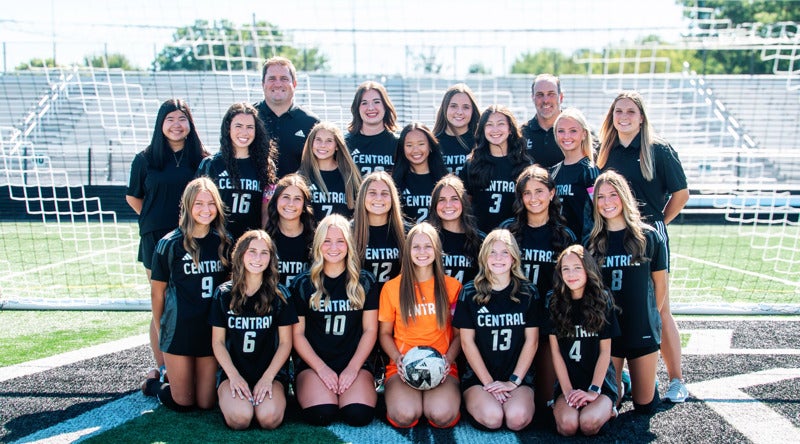 Westerville Central High School (OH) Girls Soccer