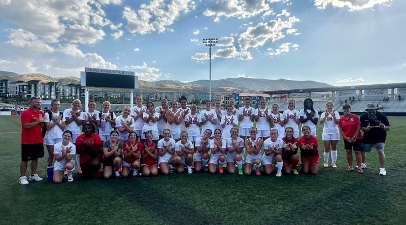 Uintah High School (Vernal, UT) Girls Soccer