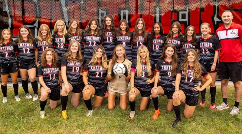 Chatham High School (NY) Girls Varsity Soccer