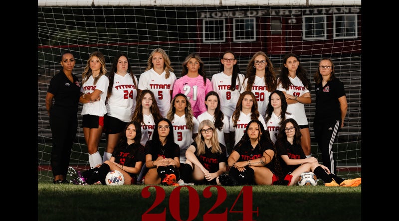 Tussey Mountain High School (Saxton, PA) Girls Varsity Soccer