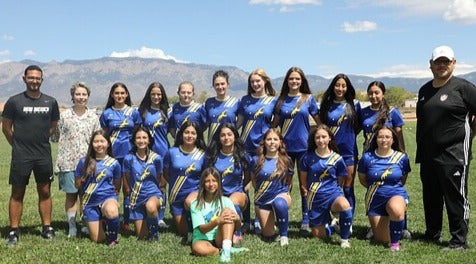 Cottonwood Classical Prep (Albuquerque, NM) Girls Soccer