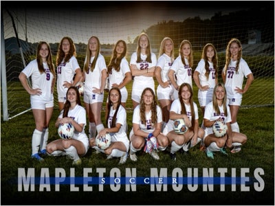Mapleton High School (Ashland, OH) Girls Soccer