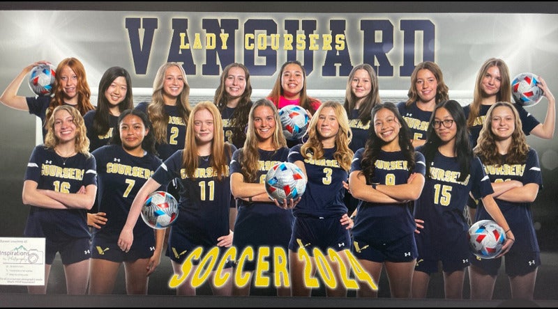 The Vanguard School (Colorado Springs, CO) Girls Varsity Soccer