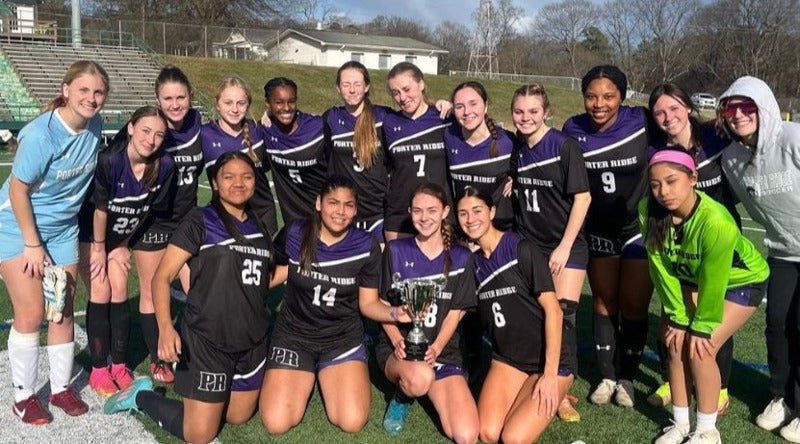 Porter Ridge High School (Indian Trail, NC) Girls Varsity Soccer