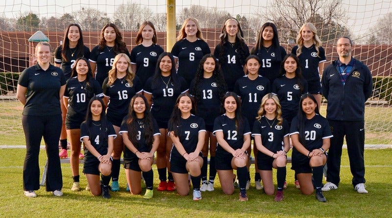 Greer High School (SC) Girls Varsity Soccer