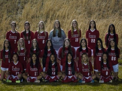 Forbush High School (East Bend, NC) Girls Varsity Soccer