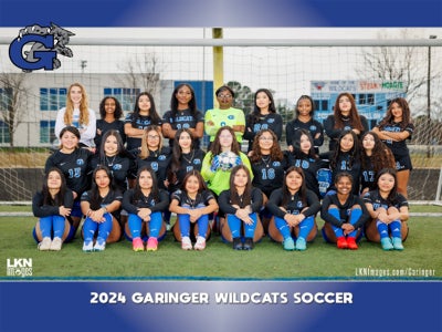 Garinger High School (Charlotte, NC) Girls Varsity Soccer