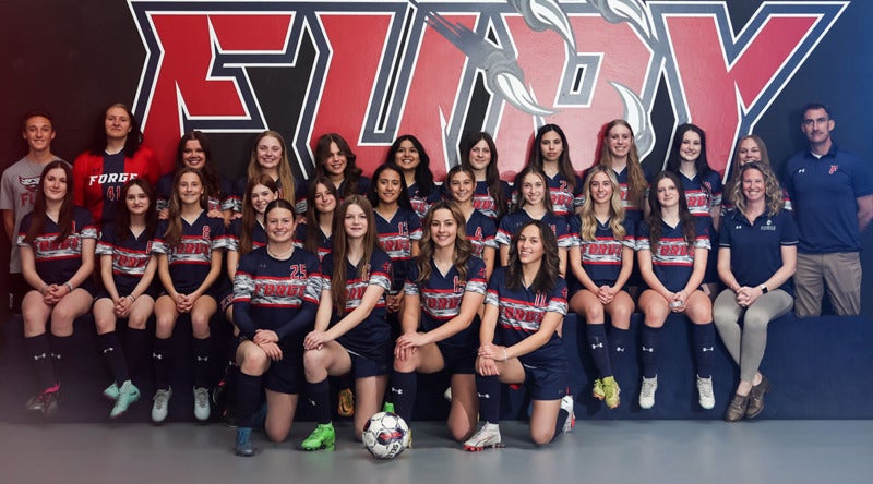 Forge Christian High School (Arvada, CO) Girls Varsity Soccer