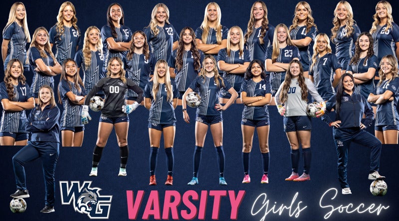 Walnut Grove High School (Prosper, TX) Girls Varsity Soccer
