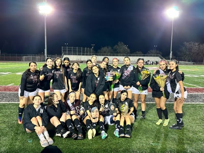 Natomas High School (Sacramento, CA) Girls Varsity Soccer