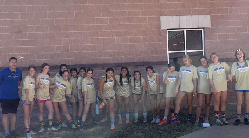 Tivy High School (Kerrville, TX) Girls Varsity Soccer