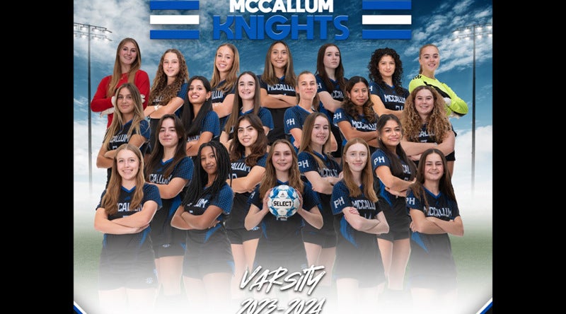 McCallum High School (Austin, TX) Girls Varsity Soccer