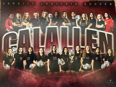 Calallen High School (Corpus Christi, TX) Girls Varsity Soccer