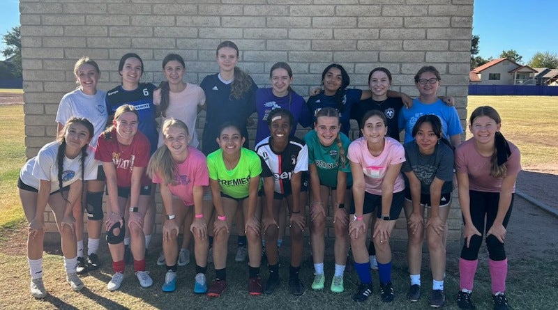 Gilbert Classical Academy (AZ) Girls Varsity Soccer