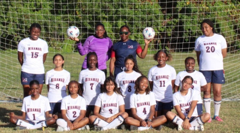 Miramar High School (FL) Girls Varsity Soccer
