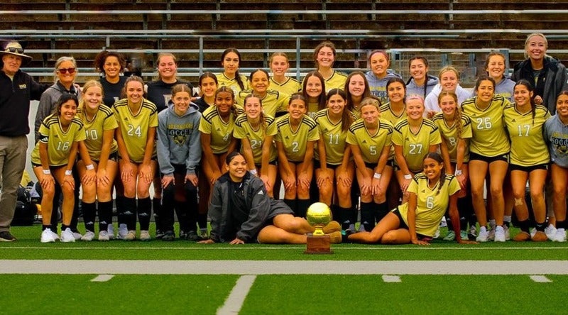 Rider High School (Wichita Falls, TX) Girls Varsity Soccer