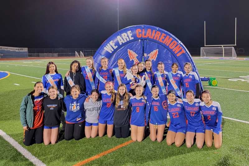 Clairemont High School (San Diego, CA) Girls Varsity Soccer