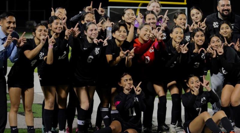 Kaiser High School (Fontana, CA) Girls Varsity Soccer