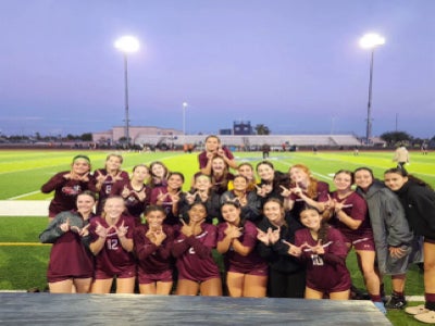 Shadow Ridge High School (Surprise, AZ) Girls Varsity Soccer