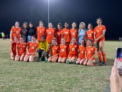 Beau Chene High School (Arnaudville, LA) Girls Varsity Soccer