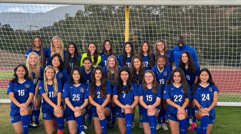 The Webb Schools High School (Claremont, CA) Girls Varsity Soccer