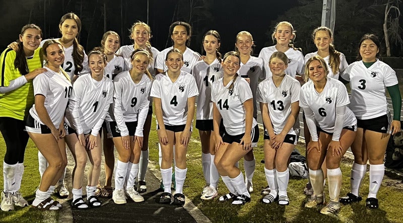 Weeki Wachee High School (FL) Girls Varsity Soccer