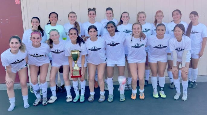 Leigh High School (San Jose, CA) Girls Varsity Soccer