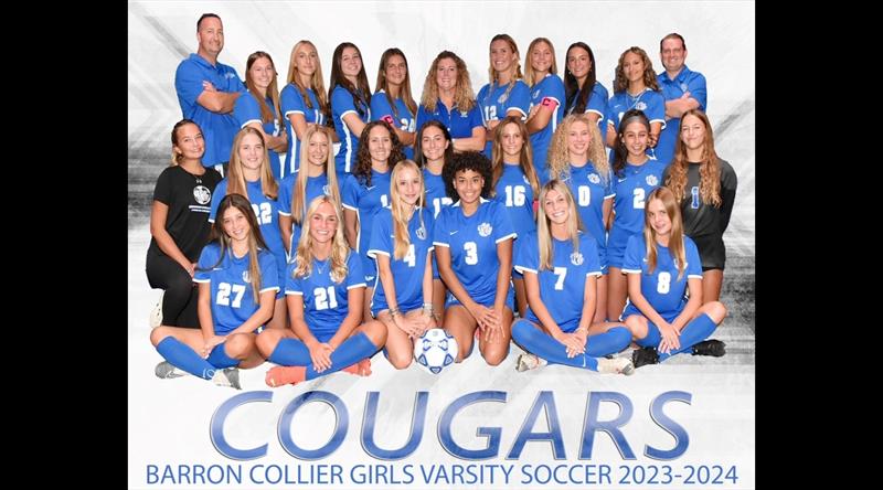 Barron Collier High School (Naples, FL) Girls Varsity Soccer
