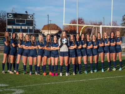 Central Valley Christian High School (Visalia, CA) Girls Varsity Soccer