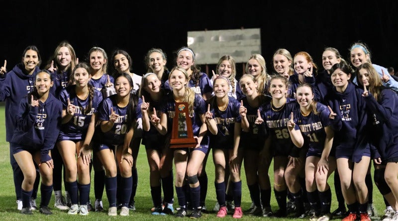 Trinity Prep (Winter Park, FL) Girls Varsity Soccer