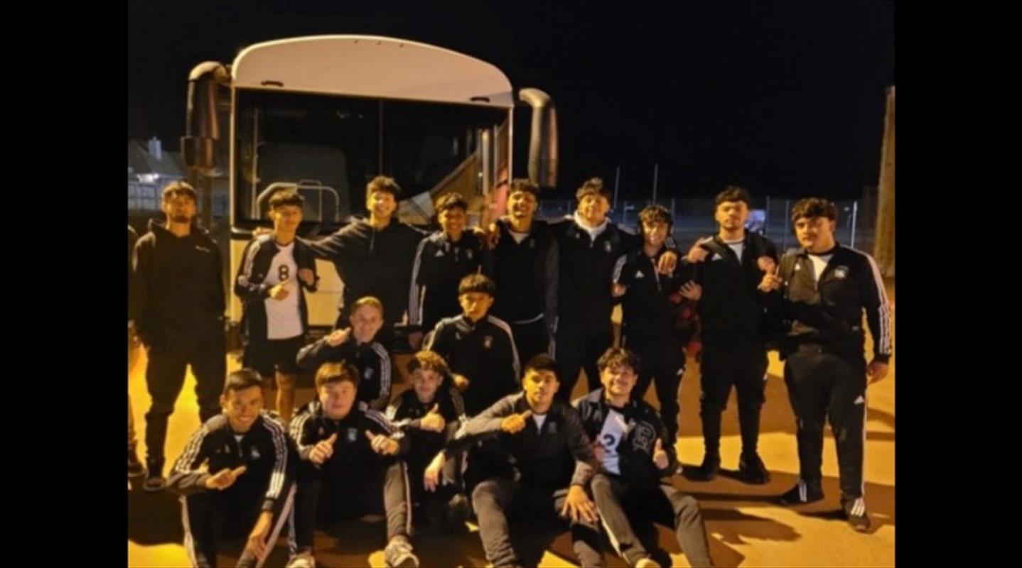 Rudder High School (Bryan, TX) Varsity Soccer